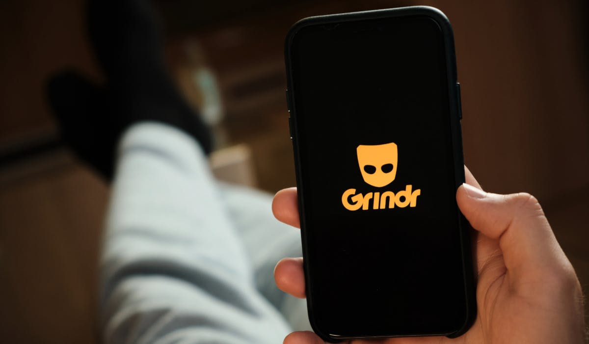 ‘Throw a mirror up at it’: Grindr’s new CMO on taking a more ‘open ...