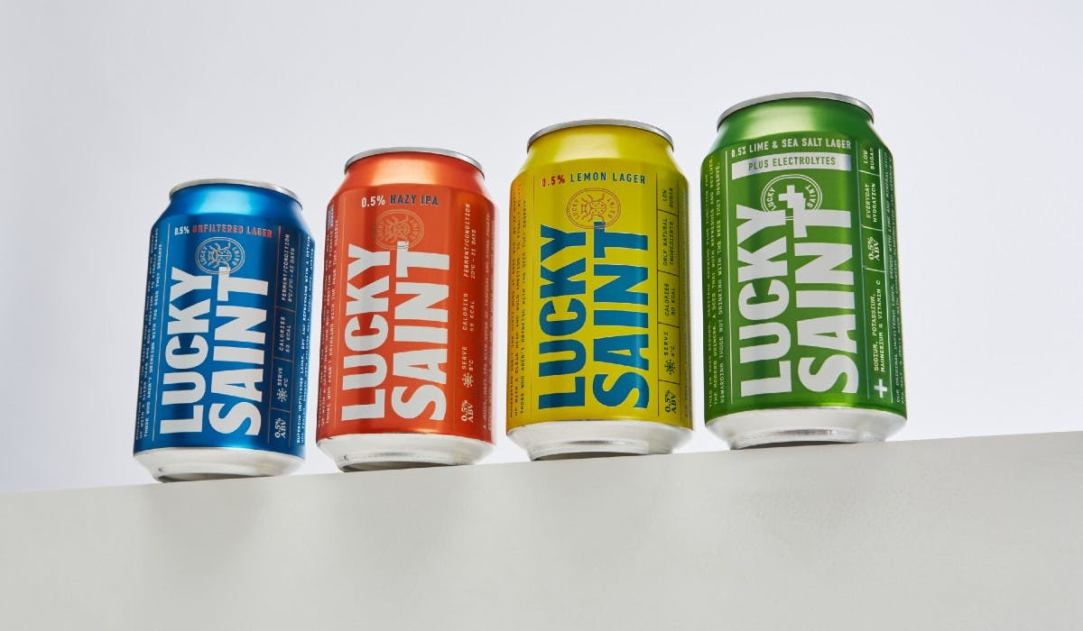 Lucky Saint on pushing into ‘white space’ with latest launch