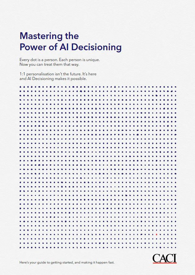 Why personalisation still falls short: A practical guide to AI Decisioning