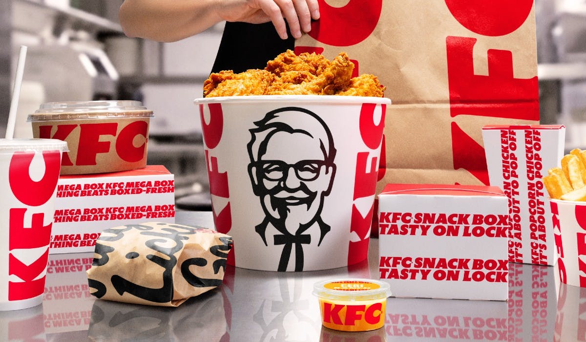 KFC’s global CMO on refreshing its brand to ‘set the standard’ for the ...