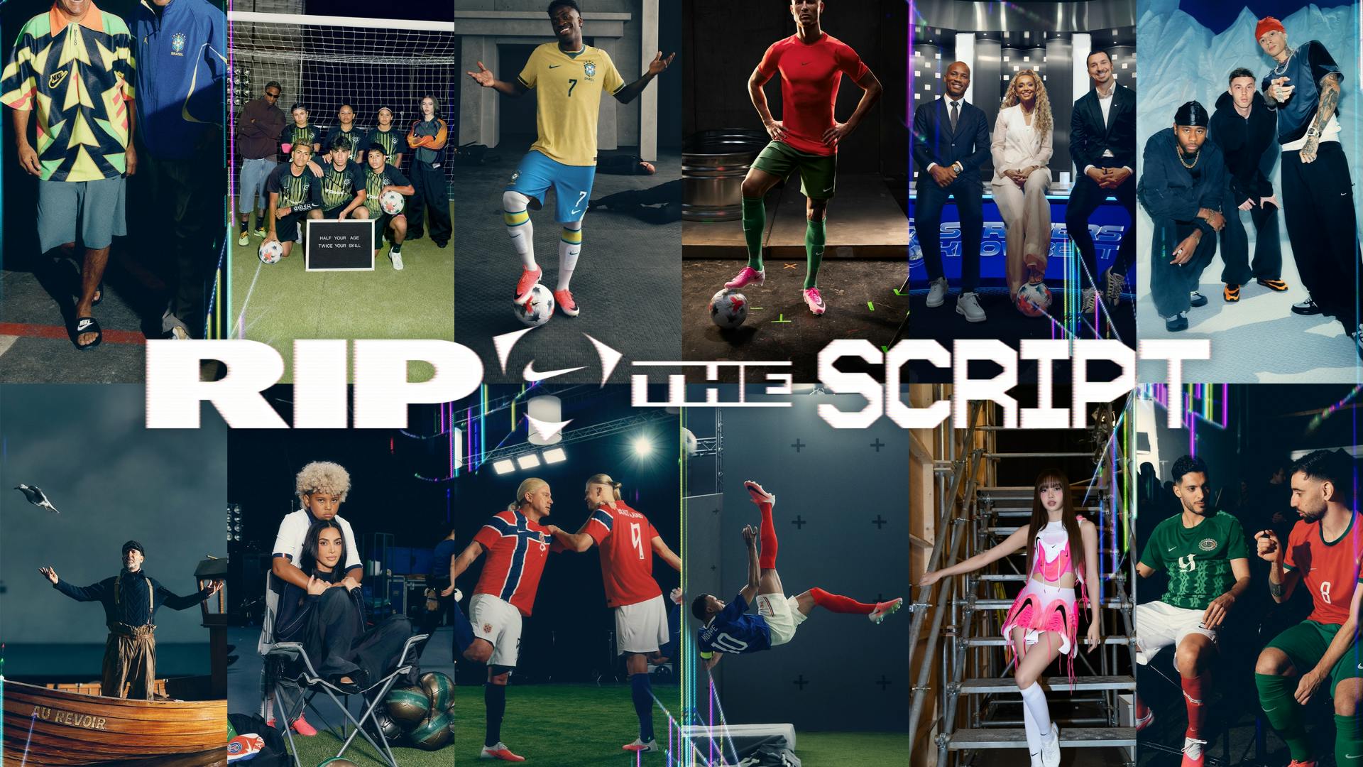 Can Nike and Adidas both win the World Cup?